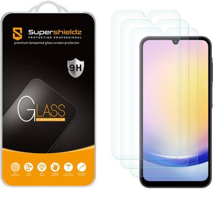 Best Samsung Galaxy A25 screen protectors in 2025
