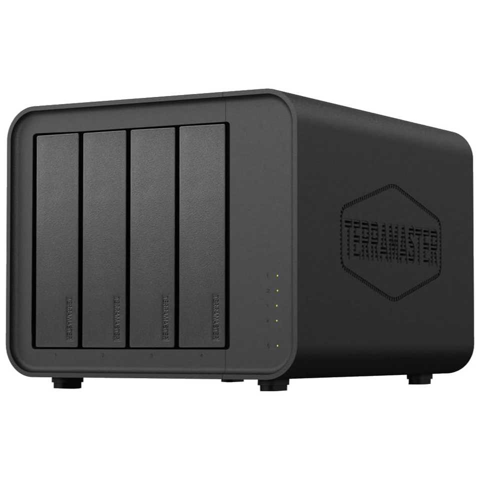 Best TerraMaster NAS devices in 2025