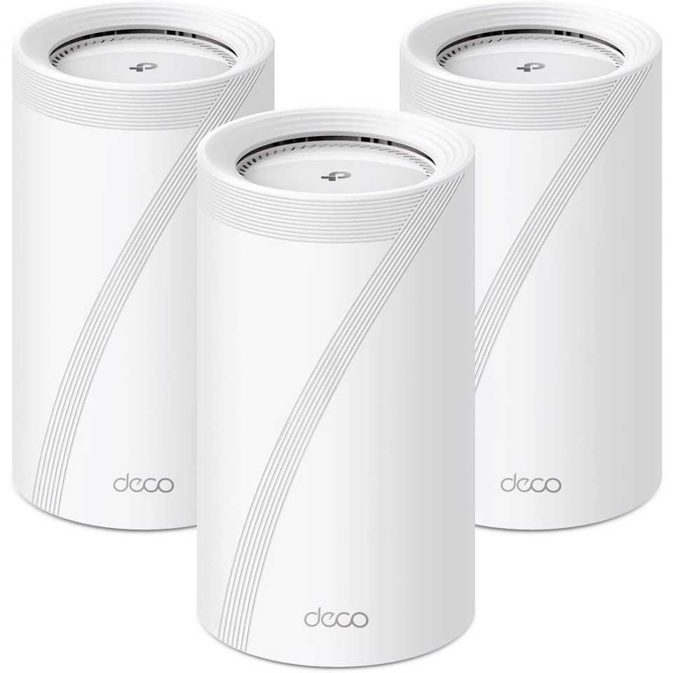 Best Wi-Fi 7 mesh routers in 2025