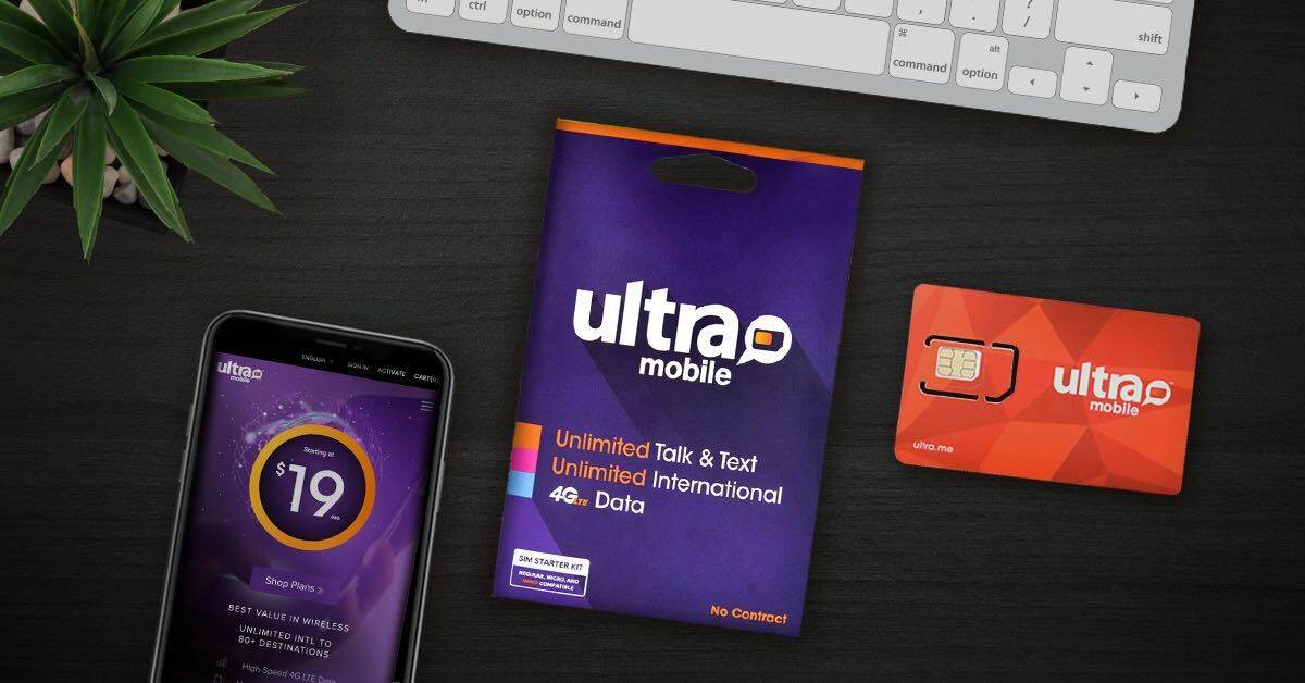 Best Ultra Mobile plans in 2025