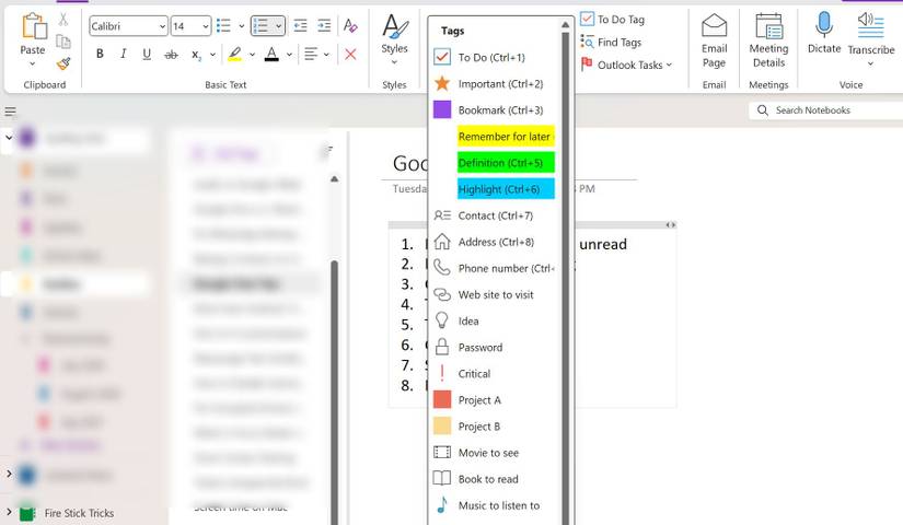 Microsoft OneNote:The digital note-taking app explained