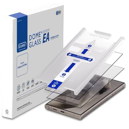 Best Samsung Galaxy S24 Ultra screen protectors in 2025