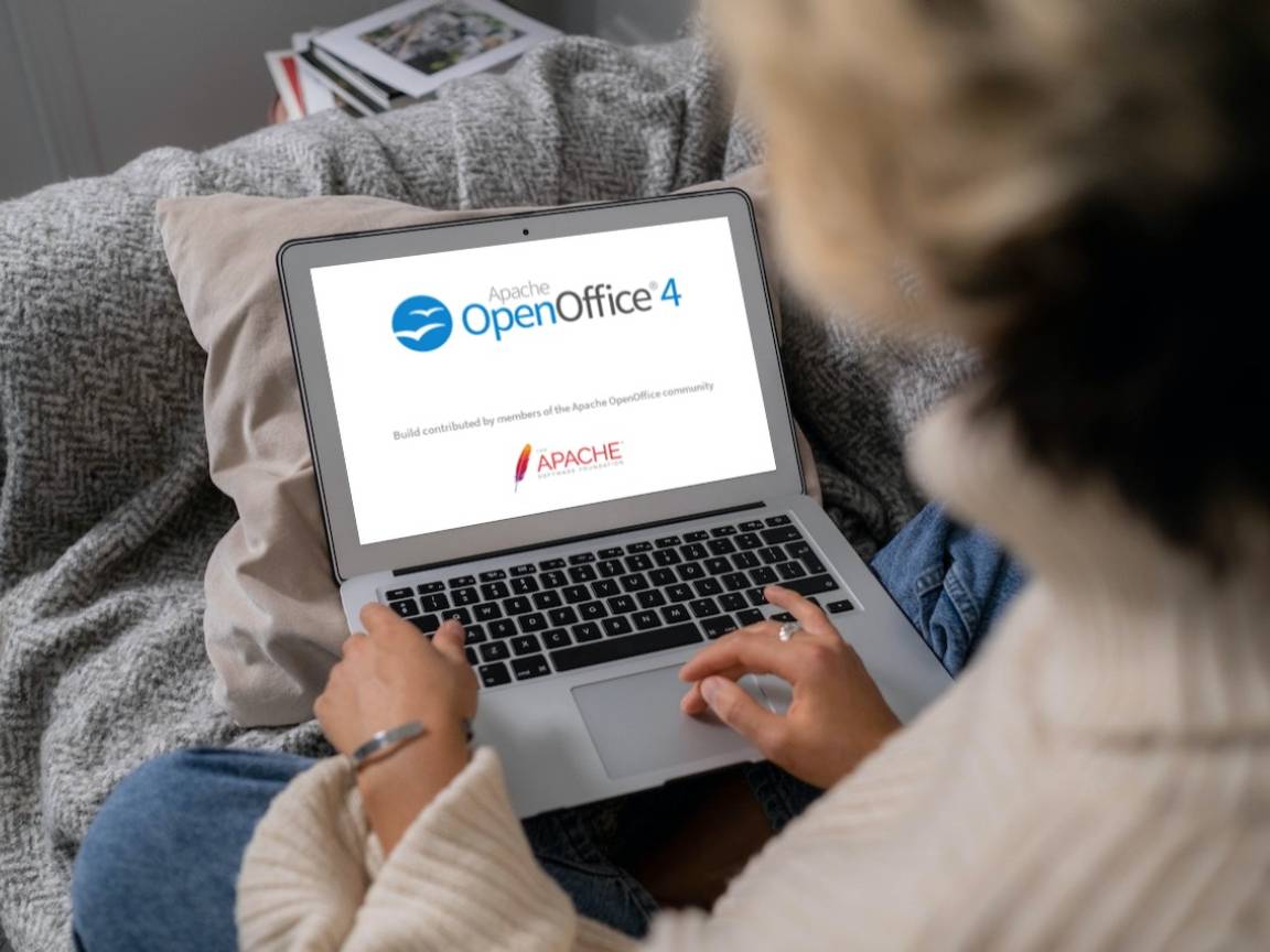 How to set OpenOffice as the default on Windows