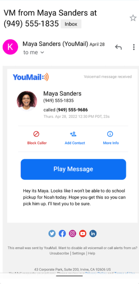 How to check your voicemail on Android, iOS, and even a landline