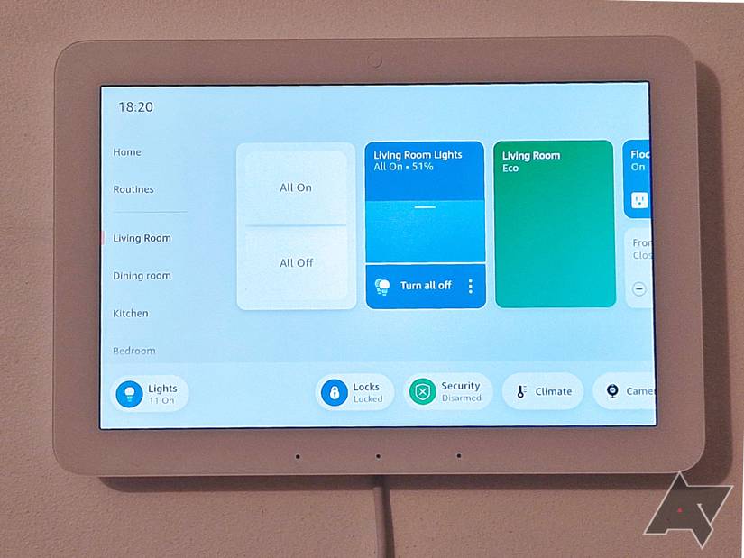 Amazon Echo Hub review: A smart display for smart homes