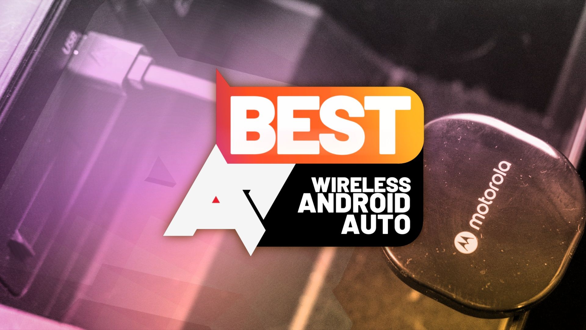 Best wireless Android Auto adapters in 2024