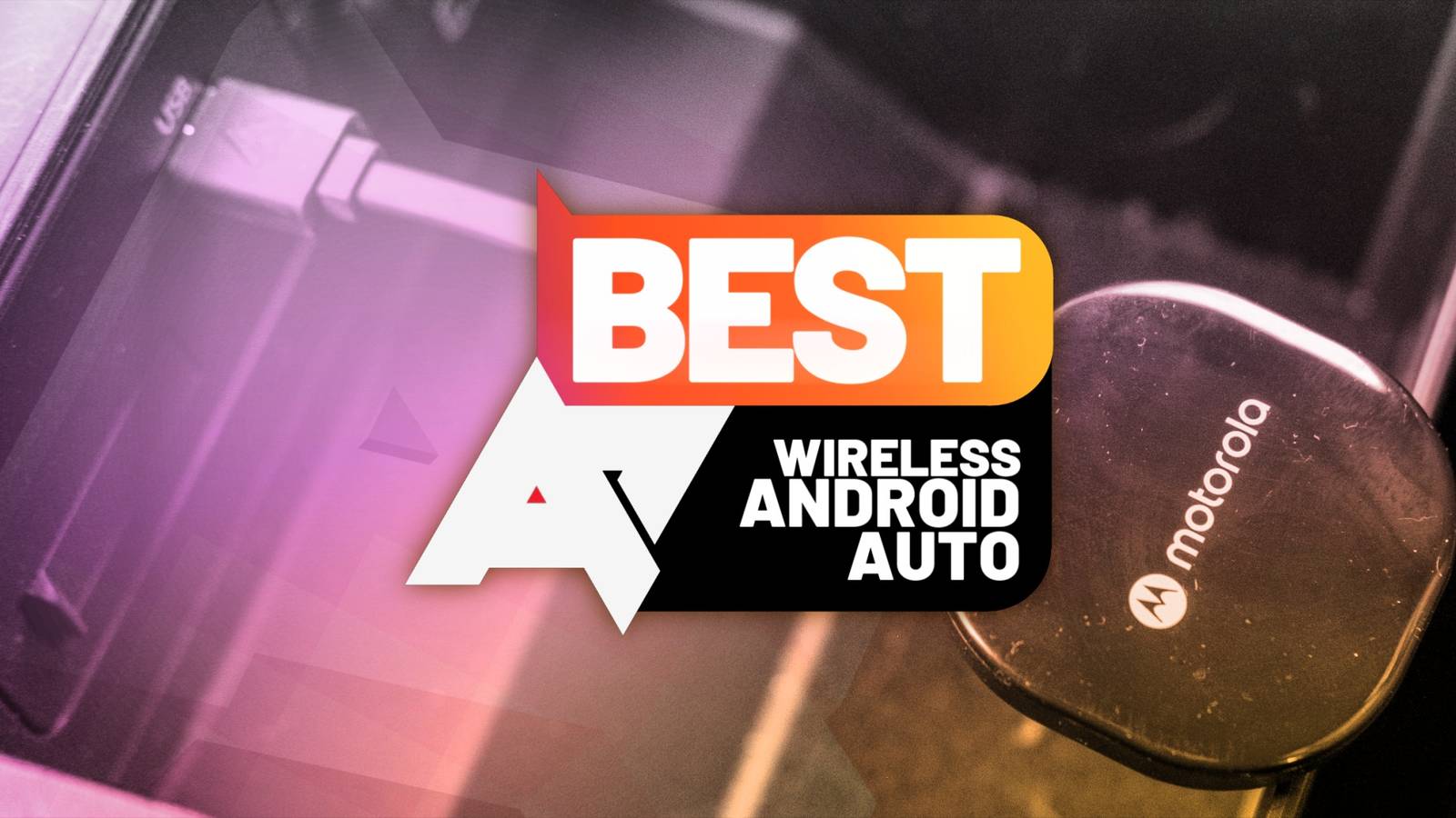 Best wireless Android Auto adapters in 2024