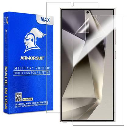 Best Samsung Galaxy S24 Ultra screen protectors in 2025