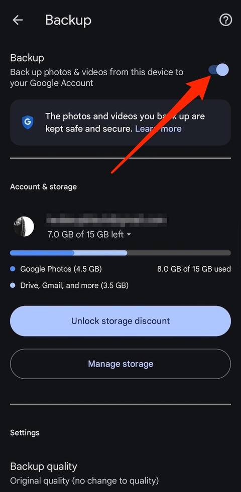 How to move your Samsung Gallery pictures to Google Photos