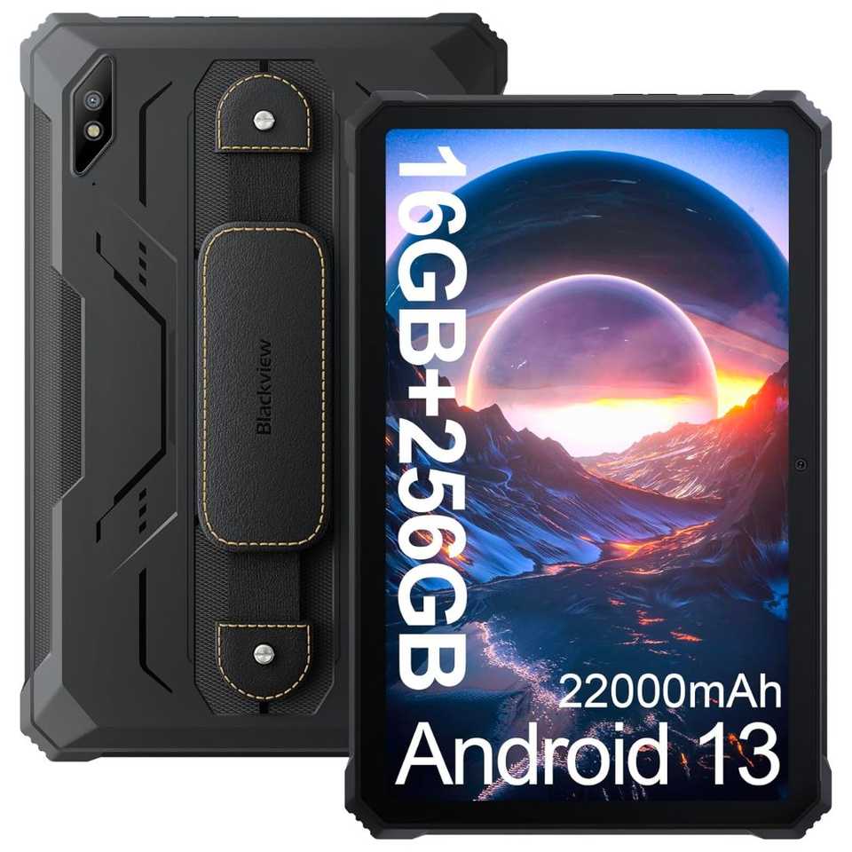 Best rugged tablets in 2025