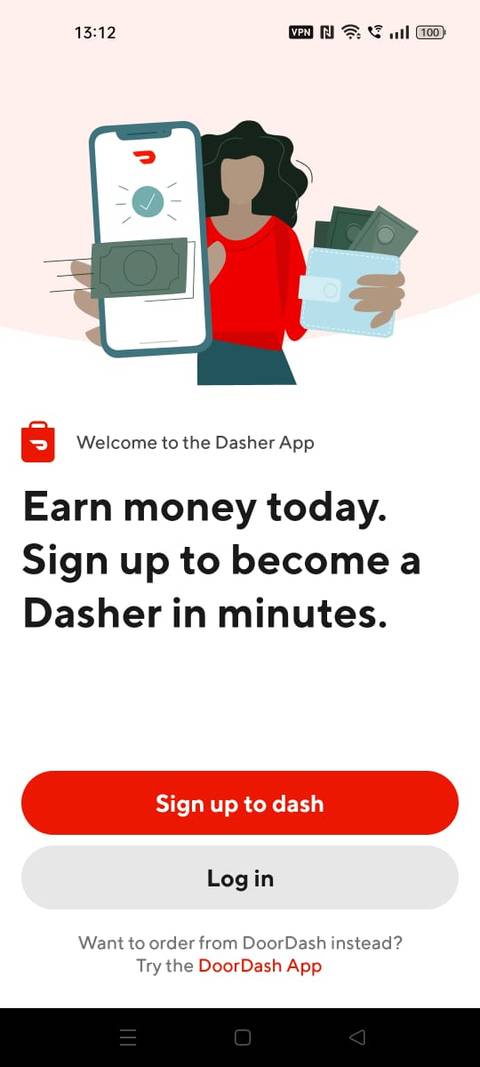 DoorDash: Everything you need the food delivery platform