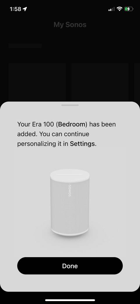 Sonos Era 100 review: Room-filling sound meets thoughtful improvements