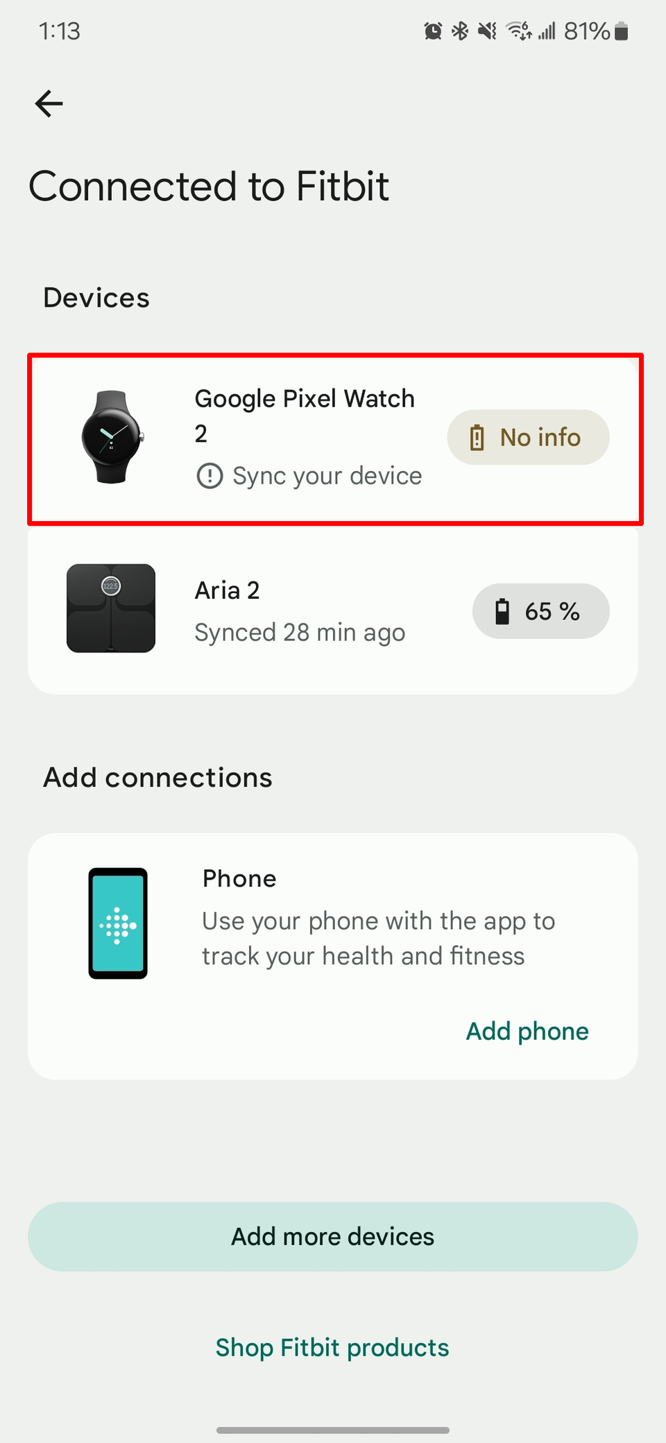 Google Pixel Watch: How to turn off move reminders