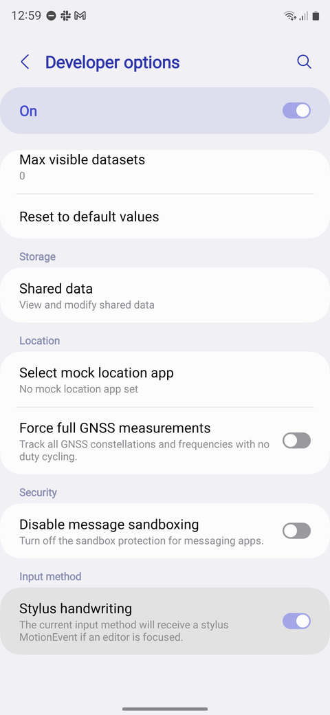 How to enable Gboard's handwriting input on any S Pen Galaxy device