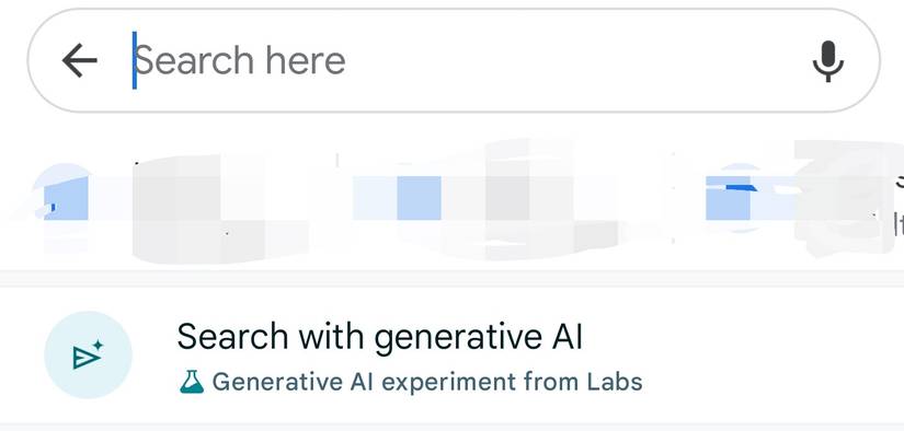 Here's our first look at Google Maps' new generative AI recommendations