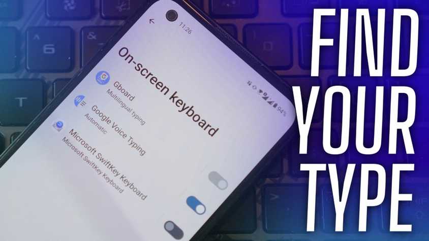 You're not using half of what your Android keyboard can do