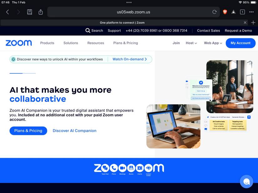 Zoom: How to change your name