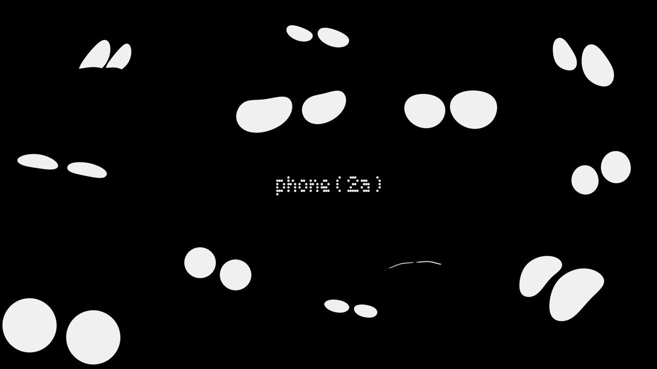 Nothing Phone 2a will officially offer Glyphs after all