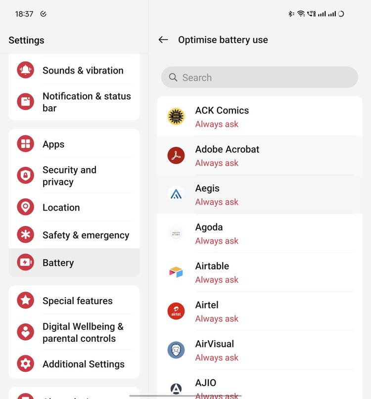 OnePlus Open: 7 settings you need to change immediately