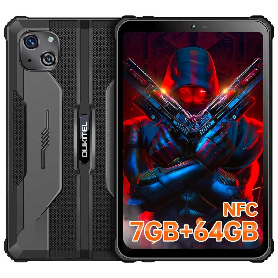 Best rugged tablets in 2025