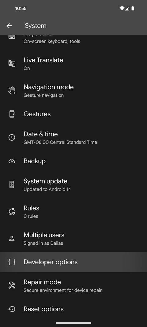 How to fix your Pixel phone's storage problems after installing the ...