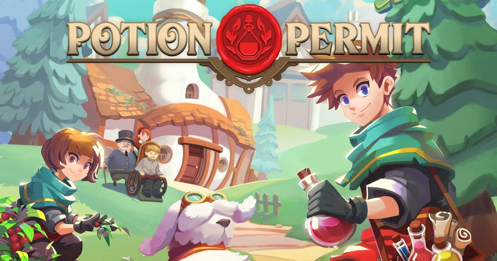 Potion Permit gives Stardew Valley a run for its money as Android's ...