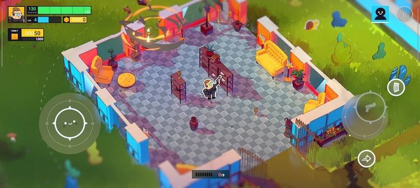 Rainbow Six: Smol is the mobile version of Siege I didn't know I wanted