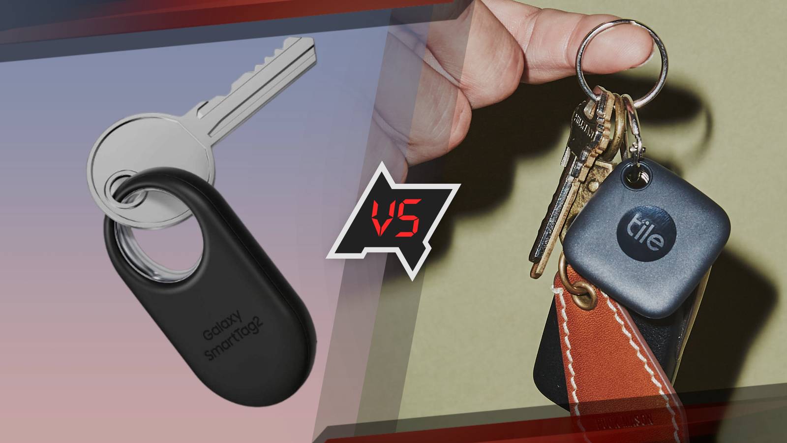 Samsung Galaxy SmartTag 2 vs. Tile Mate: Which is the better smart ...