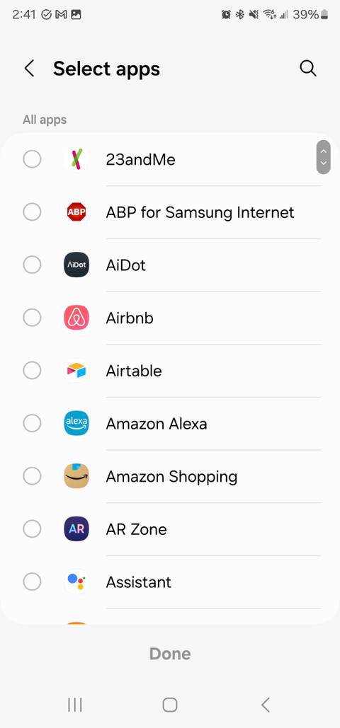 How to hide uninstallable apps on your Android phone