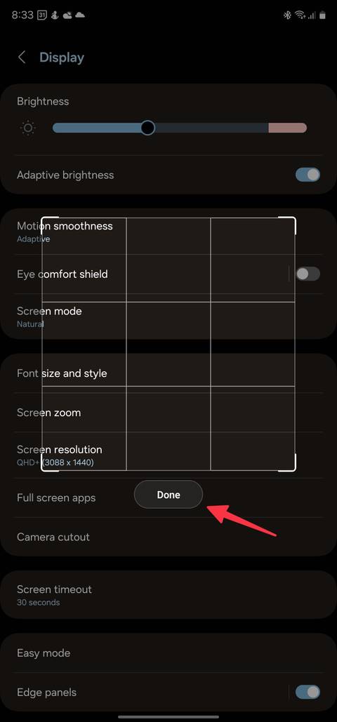 Samsung Galaxy Z Flip 5: How to take a screenshot on your flip phone