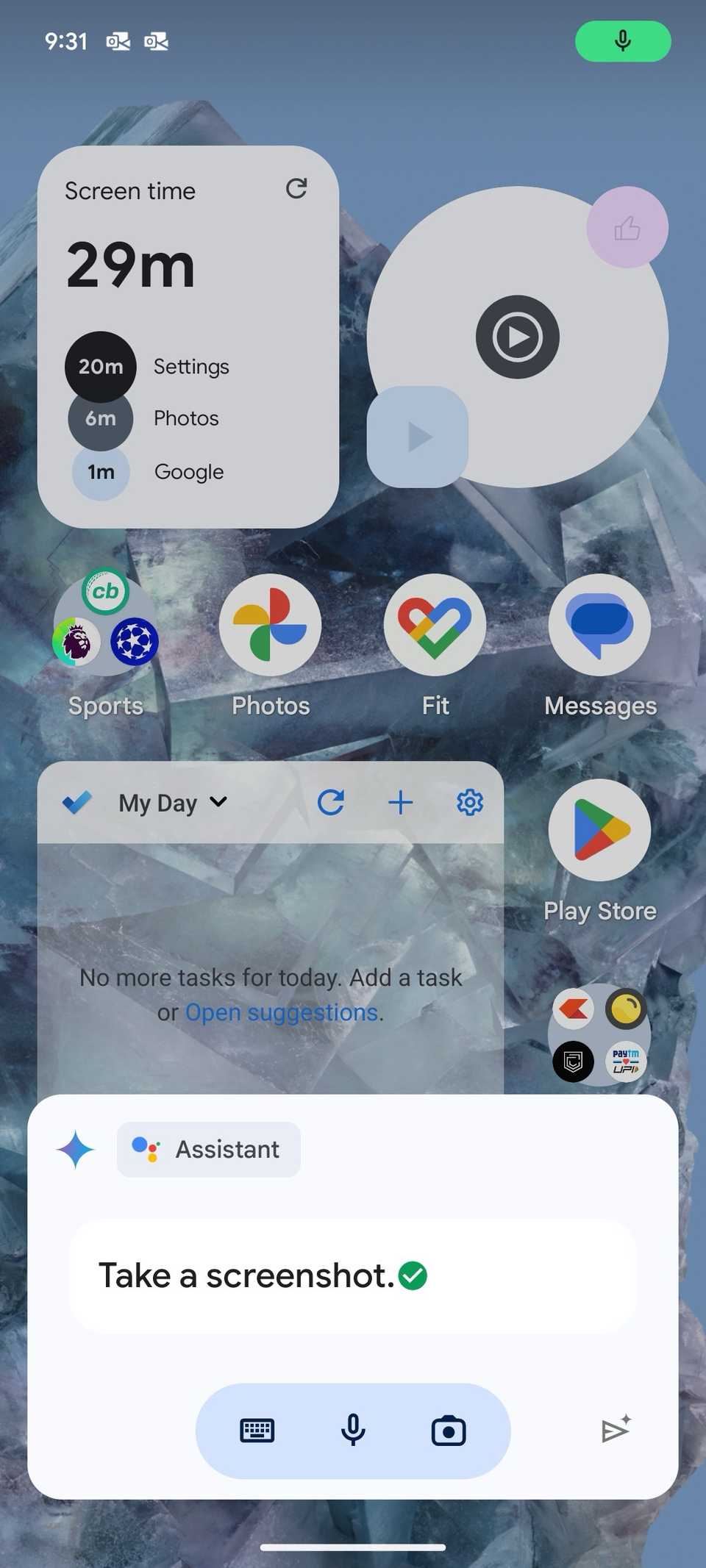 How to take a screenshot on your Android phone or tablet