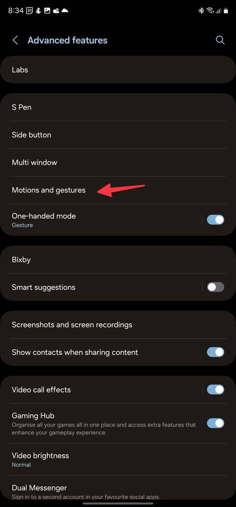 Samsung Galaxy Z Flip 5: How to take a screenshot on your flip phone