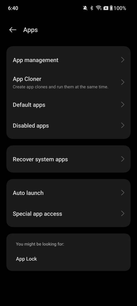 OnePlus Open: All the preinstalled apps you can safely delete
