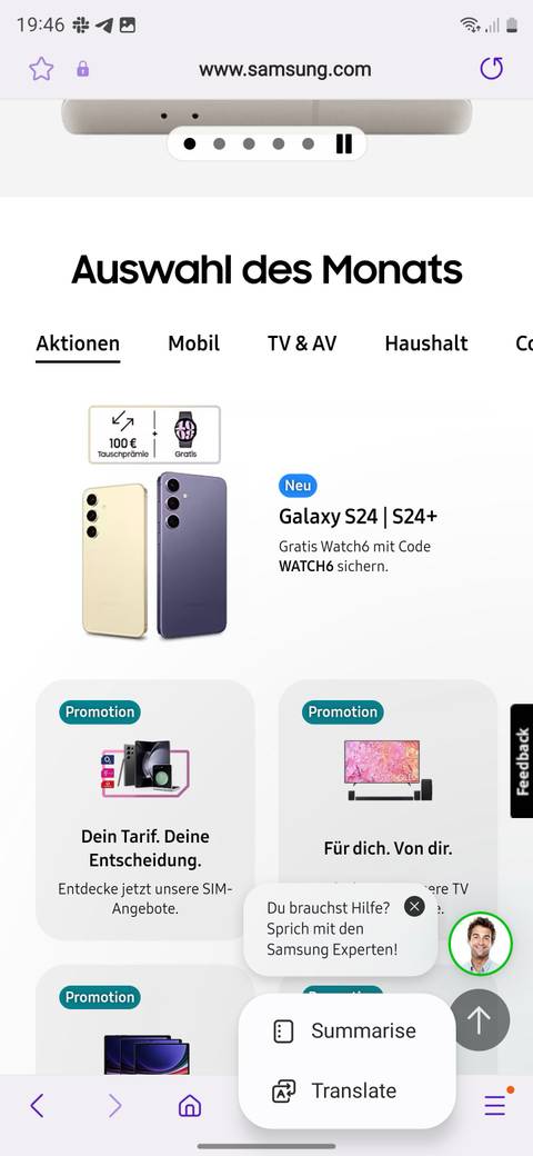 Samsung Internet: Everything you need to know