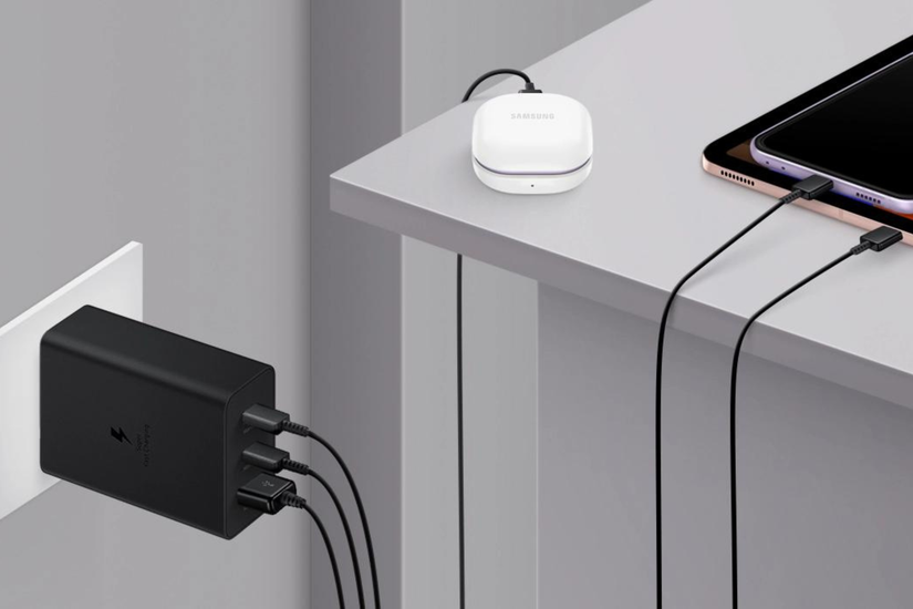 This Samsung 3-port 65W charger is now 49% off, down to its lowest ...