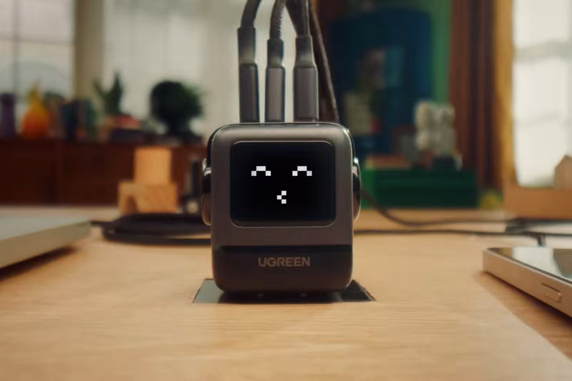 Score this cute and compact robot charger for its lowest price ever