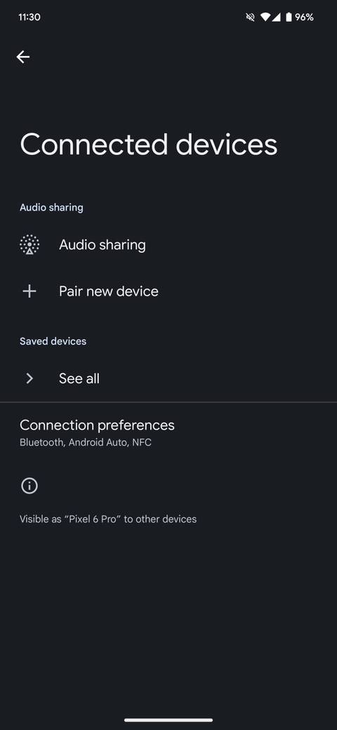 Android 15 could let you share Bluetooth audio with your friends