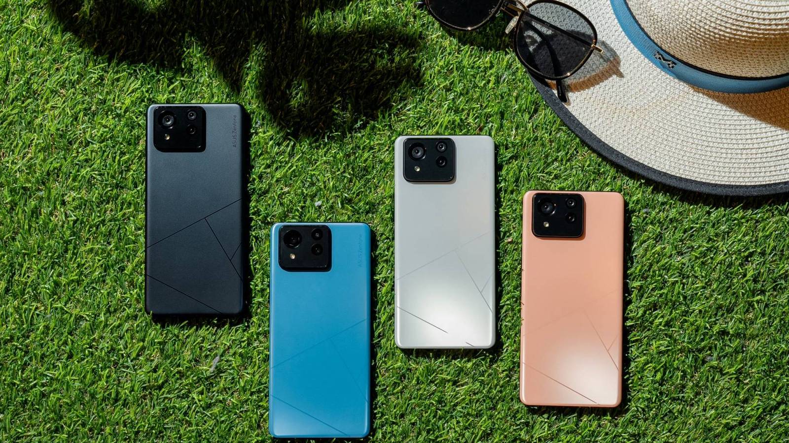 I'm getting serious FOMO from these mid-cycle smartphone colors