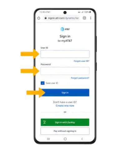 AT&T: How to find your Android watch's phone number