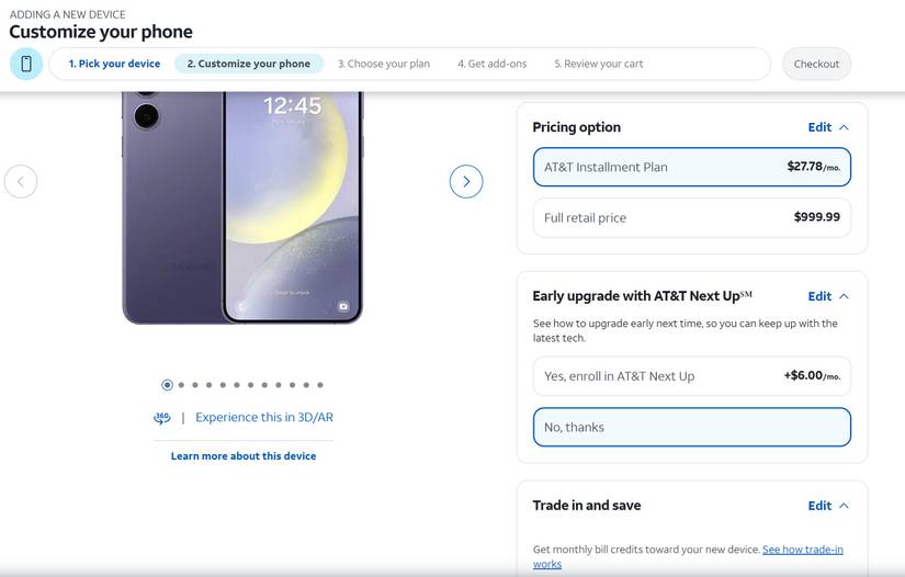 How to port your telephone number to AT&T