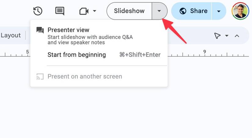 Google Slides How To Autoplay Your Presentation