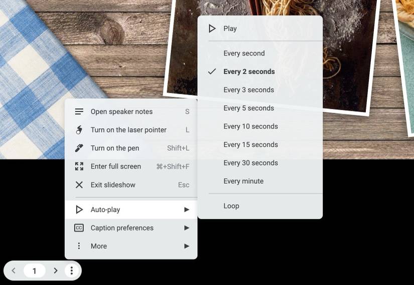 Google Slides How To Autoplay Your Presentation