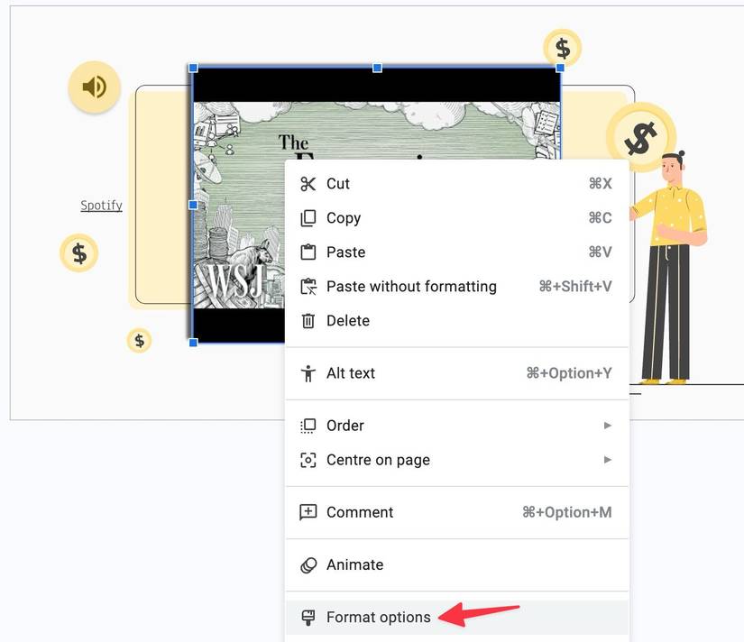 Google Slides: How to autoplay your presentation