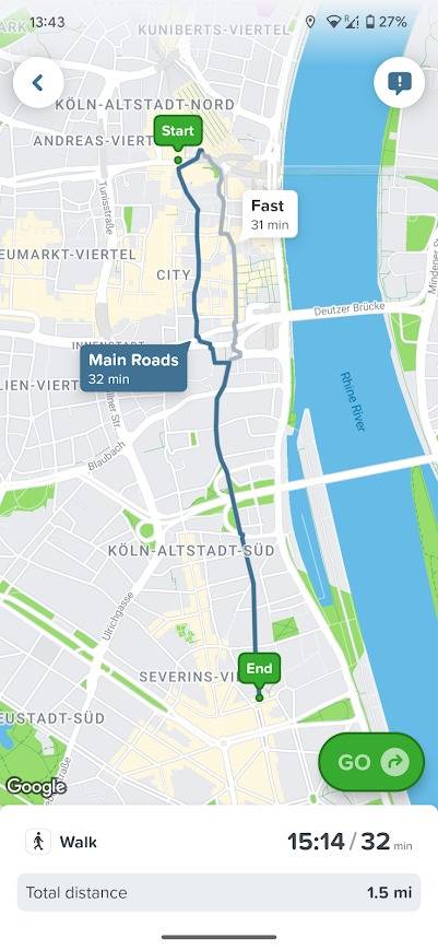 8 simple Citymapper tips to save you time on your next trip