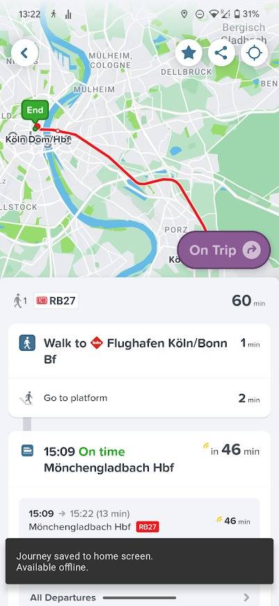 8 simple Citymapper tips to save you time on your next trip