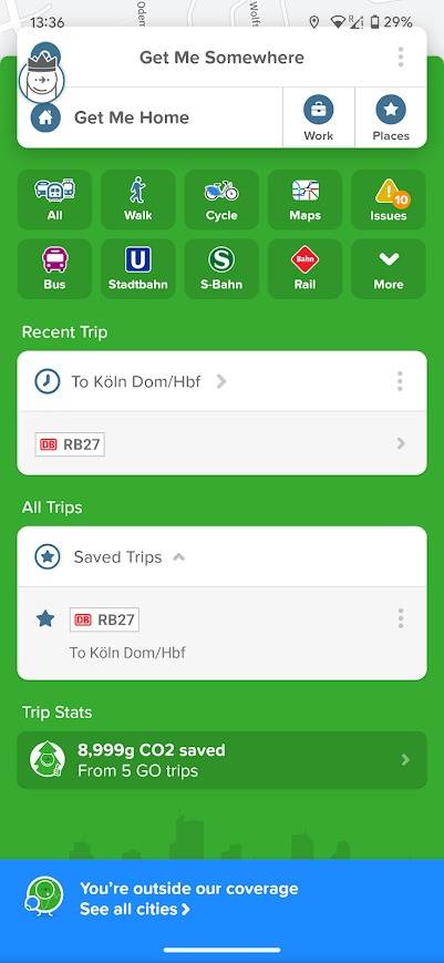 8 simple Citymapper tips to save you time on your next trip