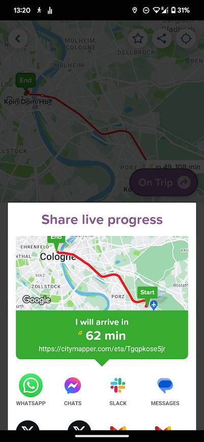 8 simple Citymapper tips to save you time on your next trip