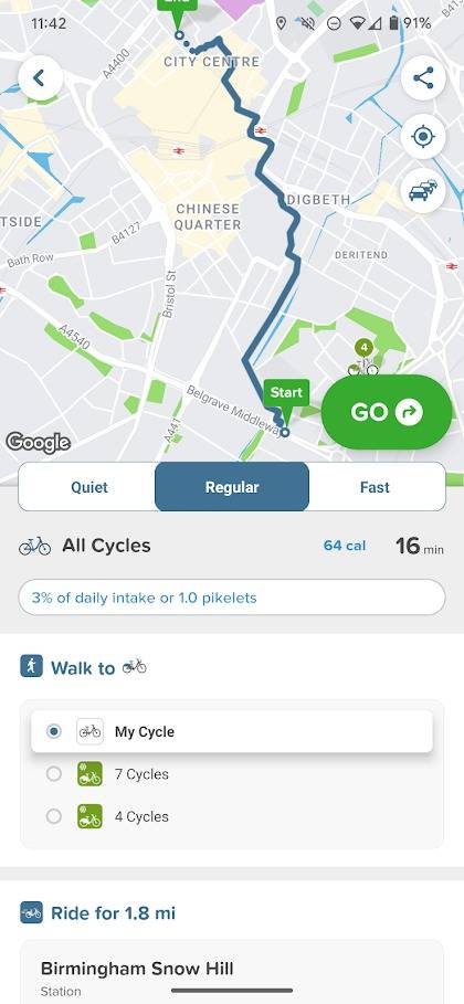 Citymapper vs. Google Maps: Which navigation app wins the race?