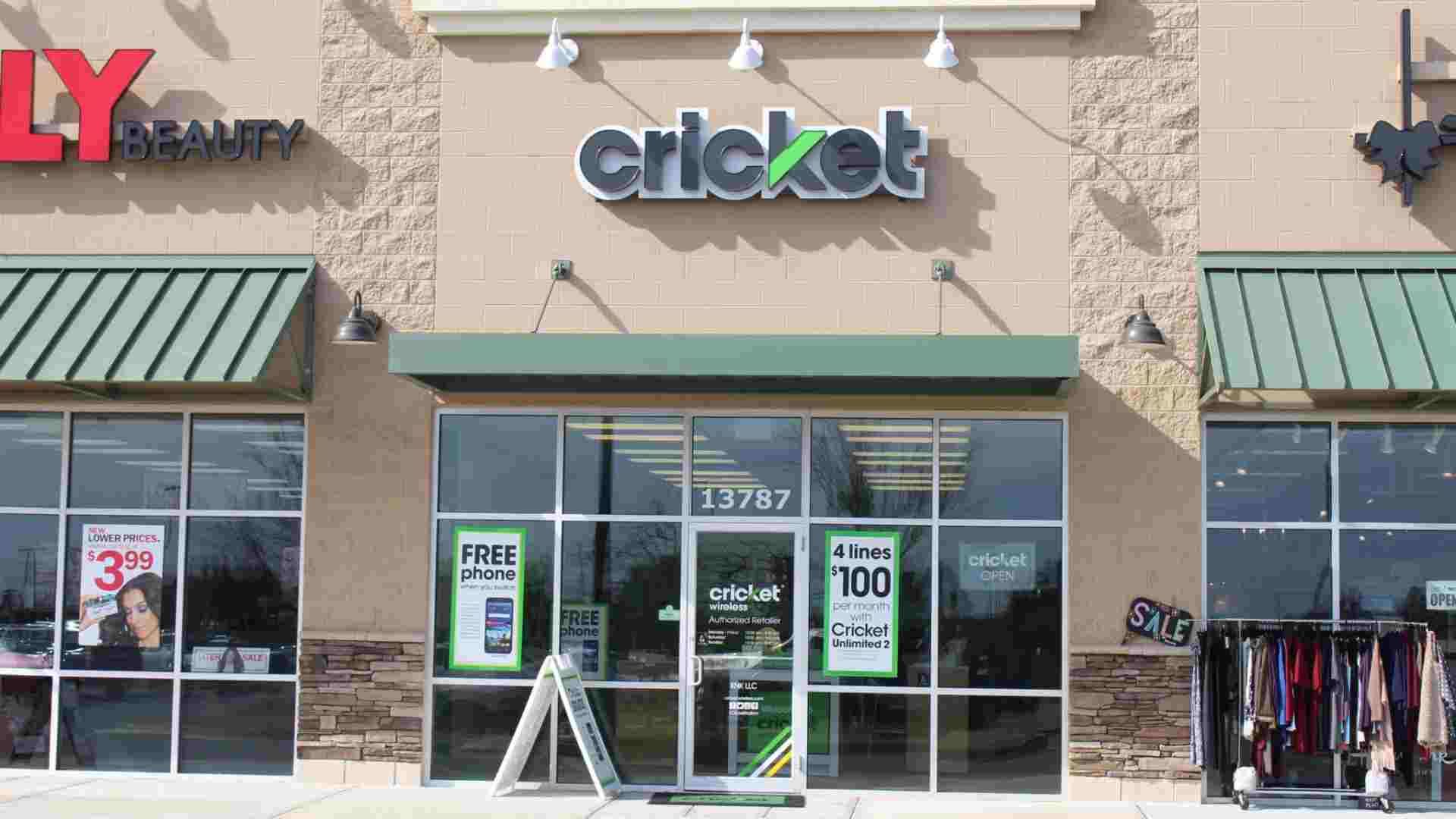 Cricket Wireless: How to send an email to a Cricket phone number