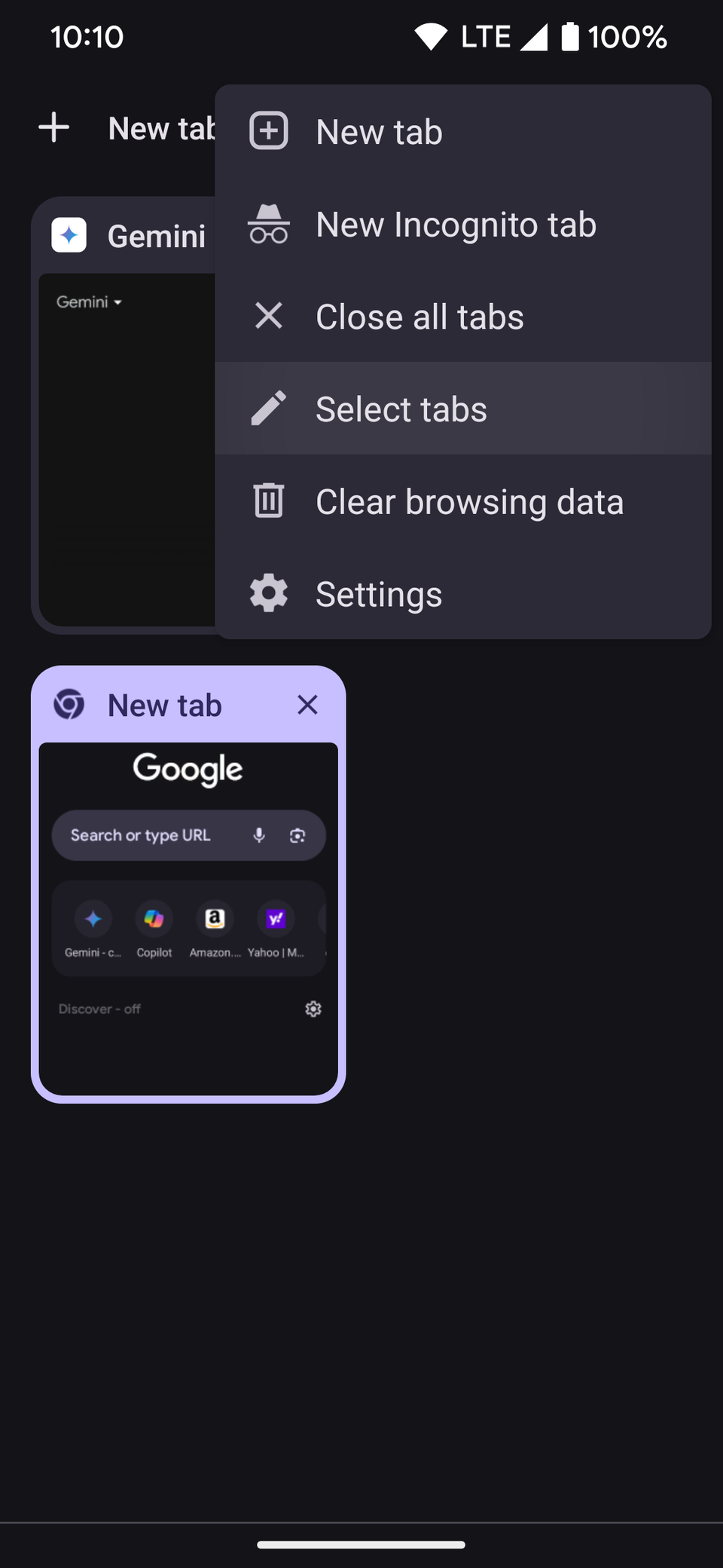 Google Chrome: How to close all your browser tabs at once